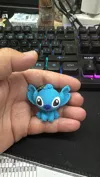 Knitted Lilo & Stitch's Stitch - Free 3D Print Model - MakerWorld