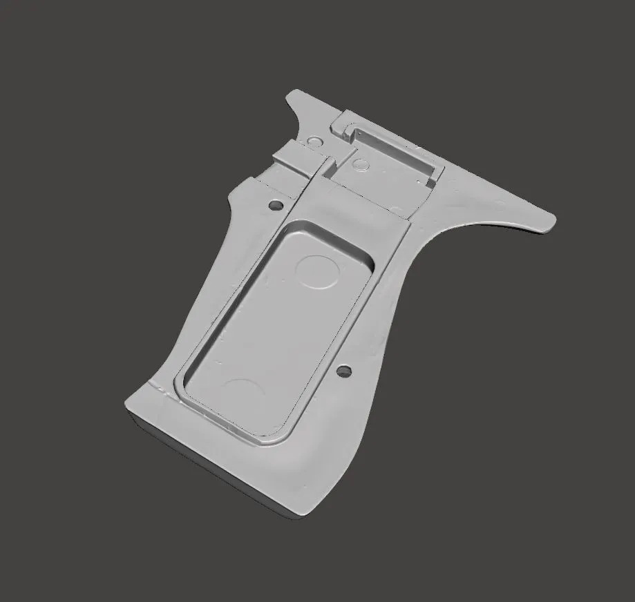 Norinco 77b smooth liners by mehatronik - MakerWorld