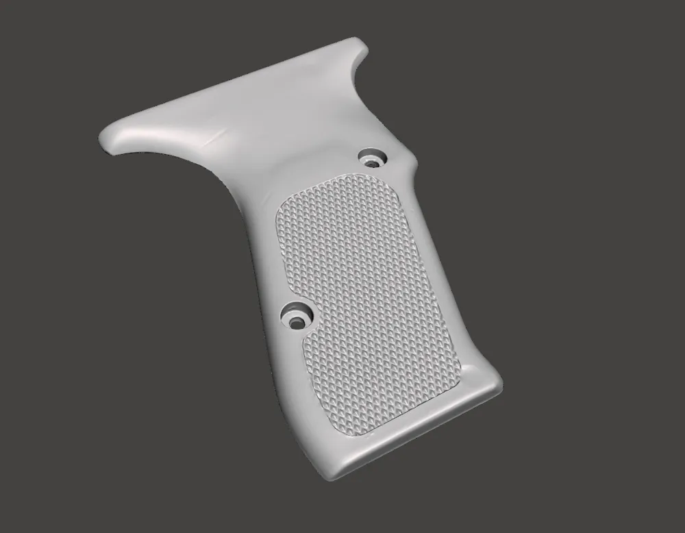 Norinco 77b smooth liners by mehatronik - MakerWorld