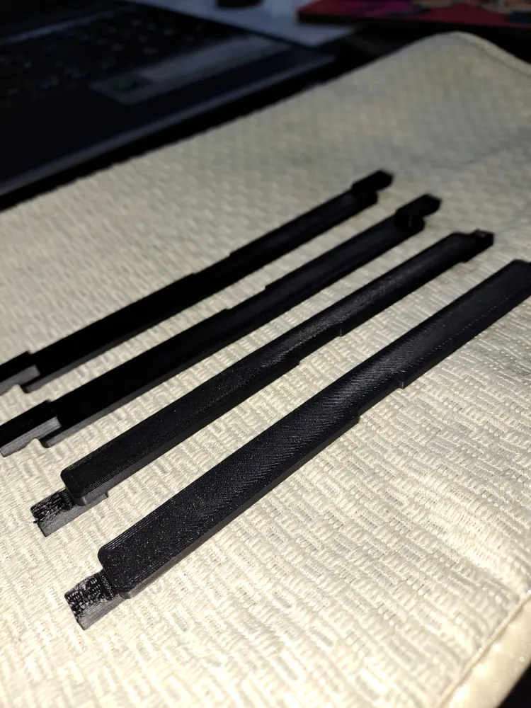 Opel Astra, Zafira roof rack cover - Free 3D Print Model - MakerWorld