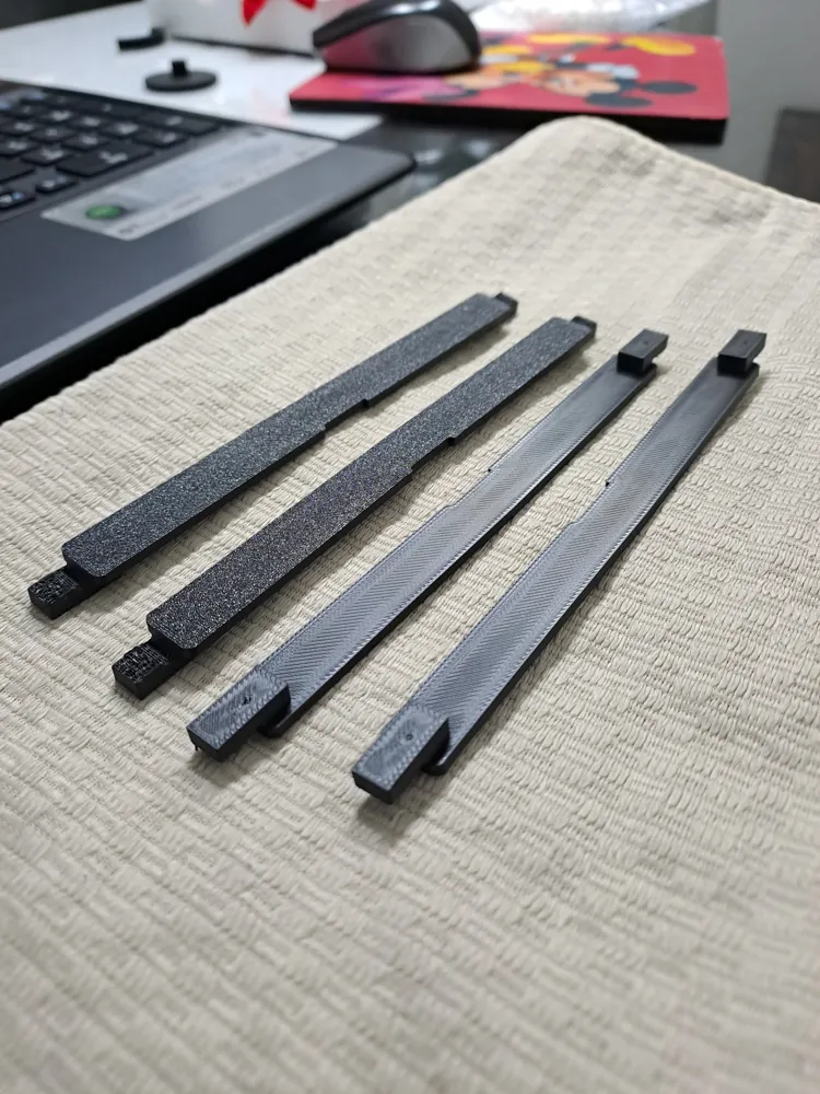 Opel Astra, Zafira roof rack cover - Free 3D Print Model - MakerWorld