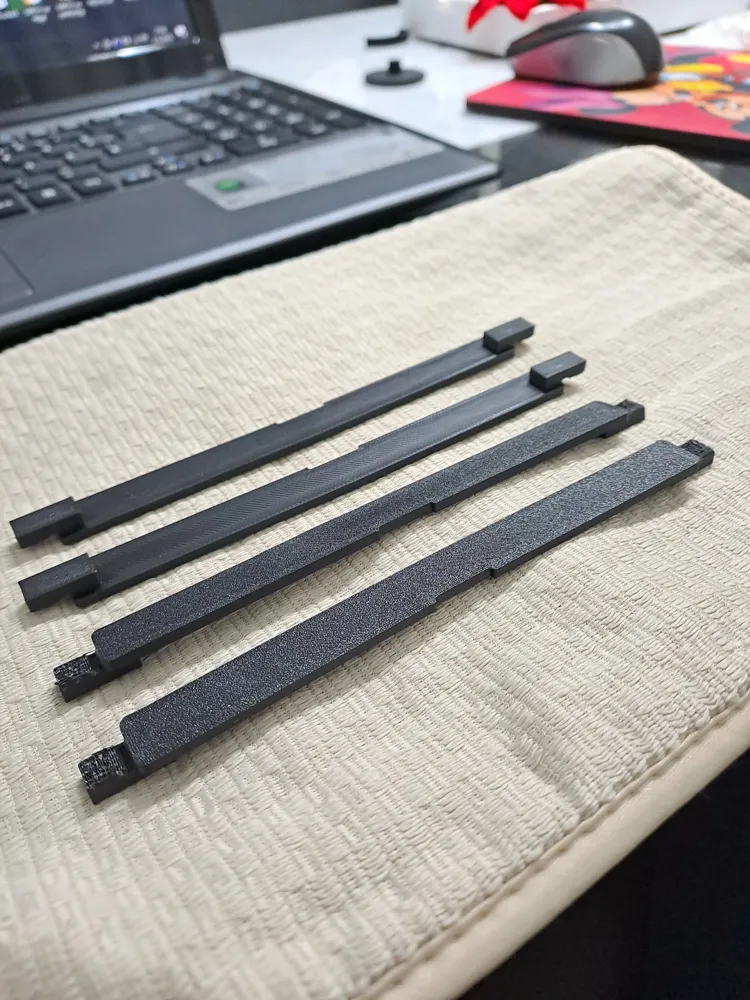 Opel Astra, Zafira roof rack cover - Free 3D Print Model - MakerWorld