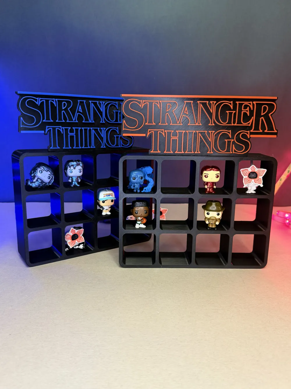 ESPOSITORE STRANGER THINGS KINDER JOY by 3dLabItaly MakerWorld ...