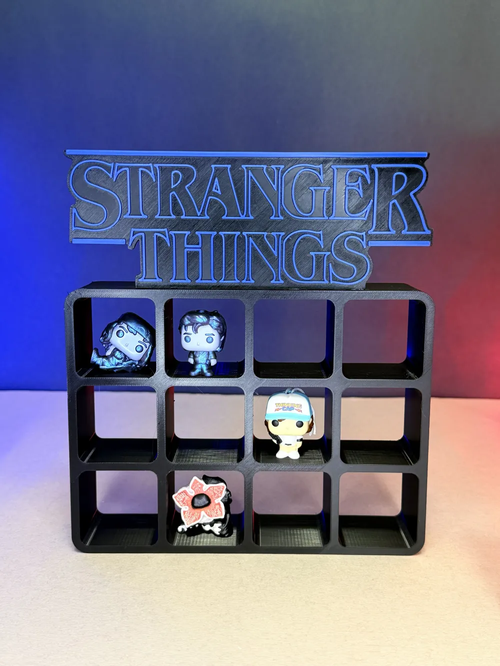STRANGER THINGS KINDER JOY DISPLAY – Kostenloses 3D-Druckmodell ...