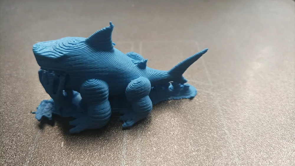 Tralaledon Stolen A Brainrot Roblox meme Figure 3d by Ocilirca ...