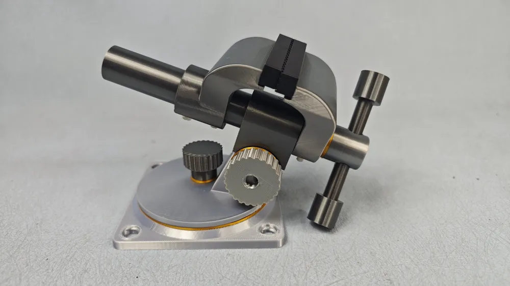 Mini Vise by Chaoge inventor MakerWorld: Download Free 3D Models