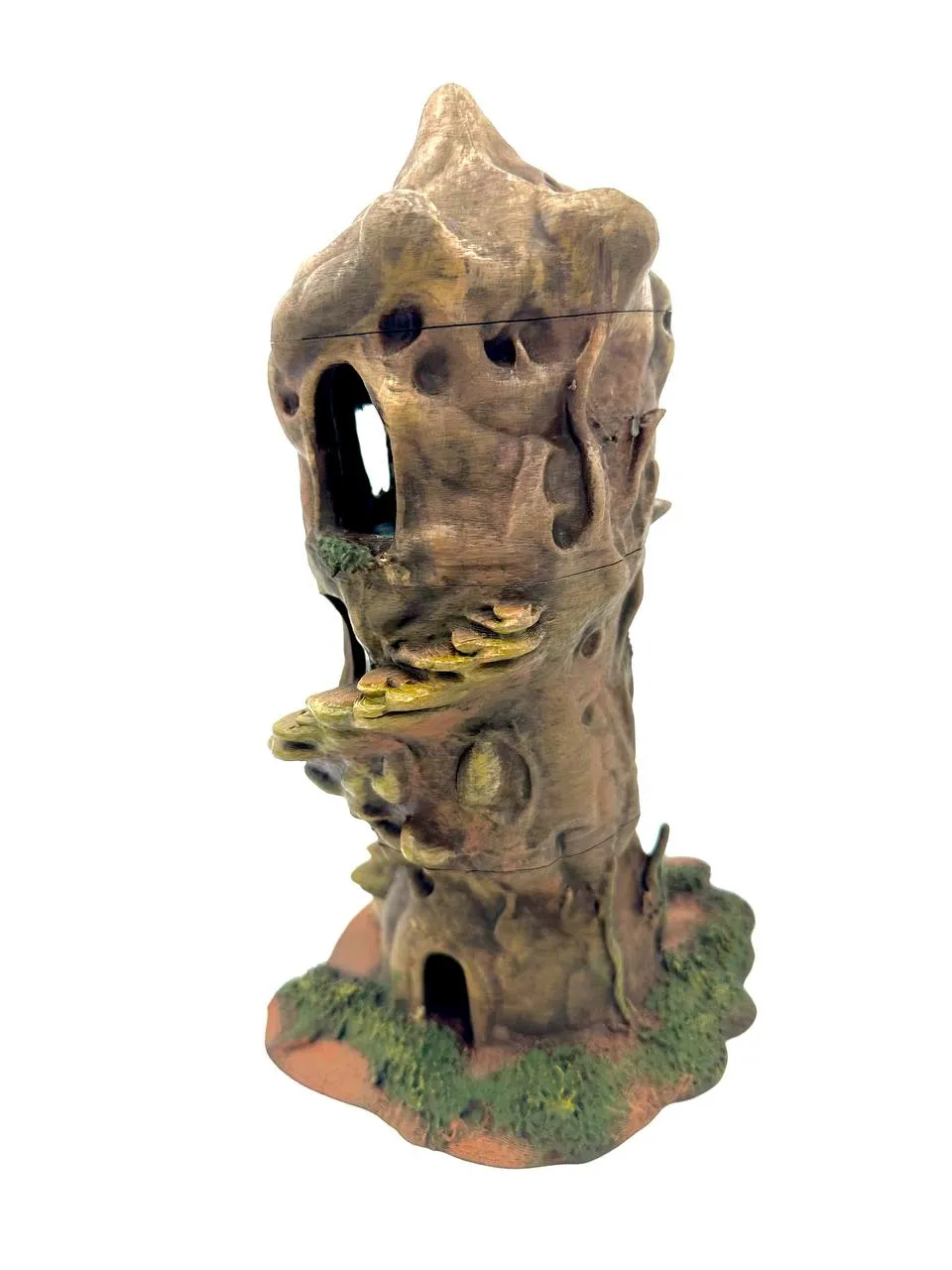 Mushroom Tower by 🦎novYTerra🌿 MakerWorld: Download Free 3D Models