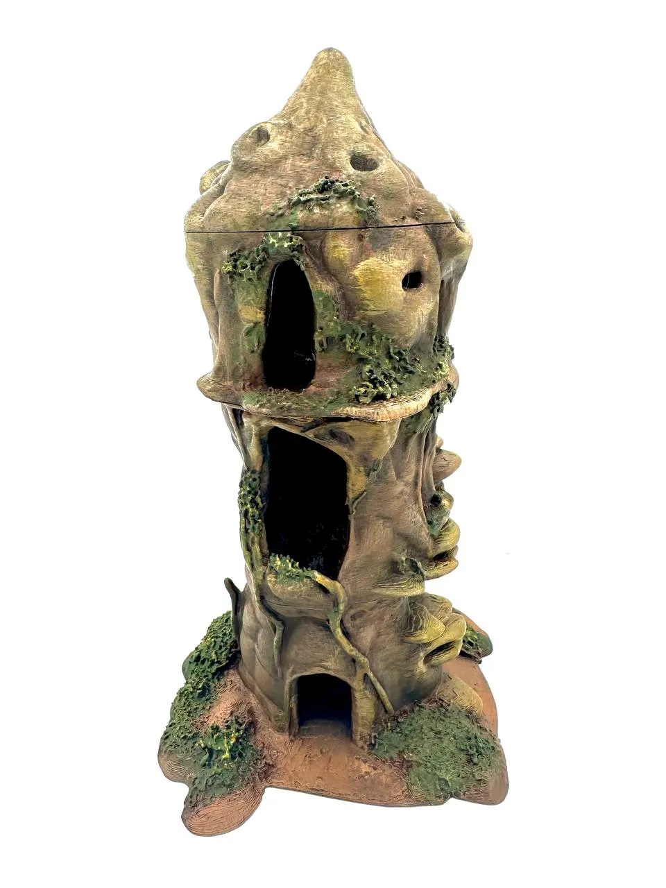 Mushroom Tower by 🦎novYTerra🌿 MakerWorld: Download Free 3D Models