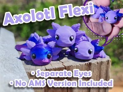 free flexi 3d print - MakerWorld