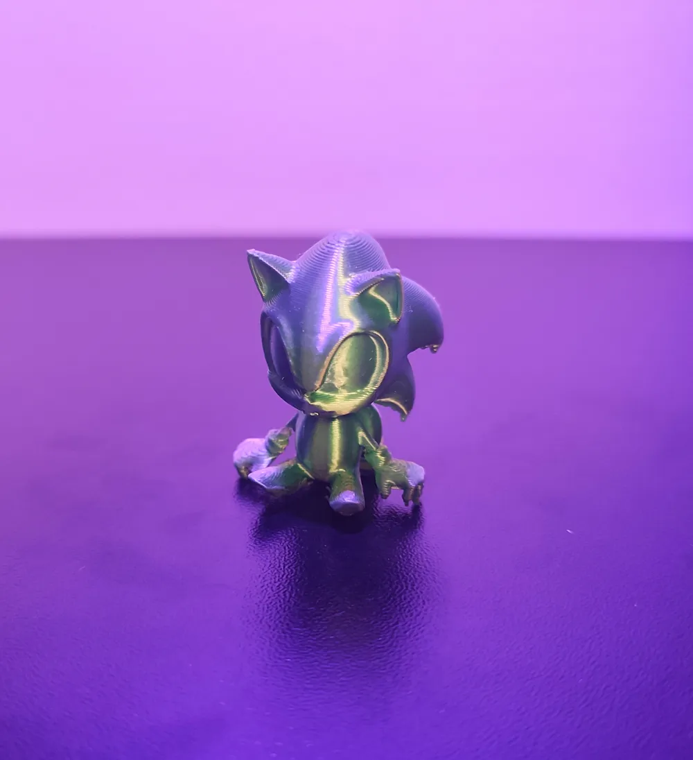 Sonic by LucasG6x MakerWorld: Download Free 3D Models