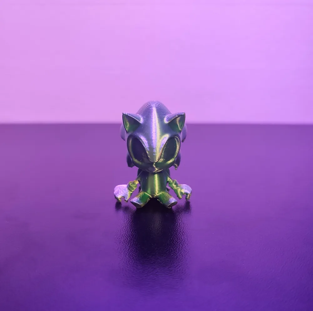 Sonic by LucasG6x MakerWorld: Download Free 3D Models