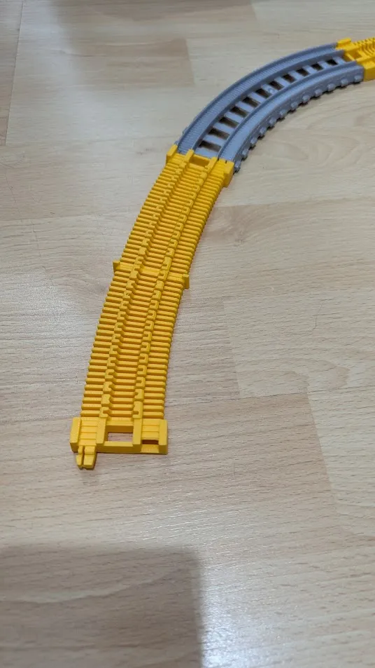 Long Trackmaster Flexi track Remixed by oliver thompson999 MakerWorld ...