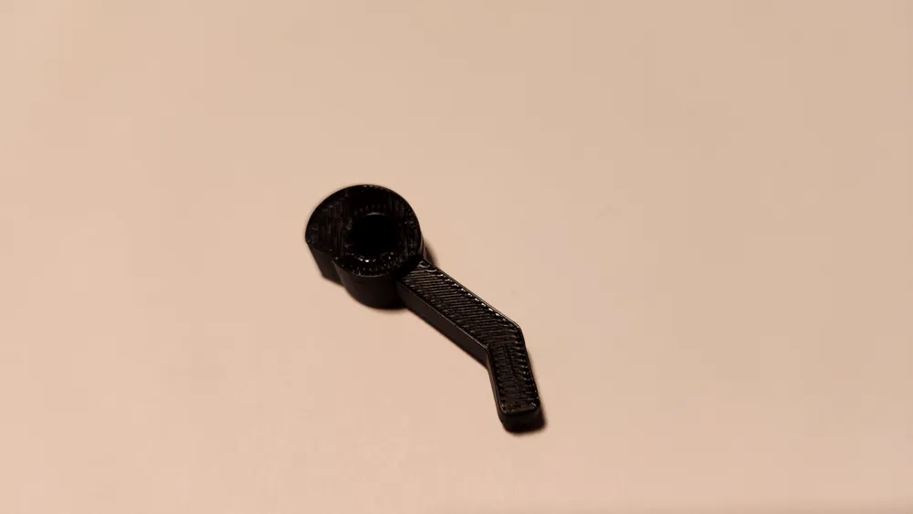 Goxawee contour gauge handle replacement by 1776 Printing - MakerWorld