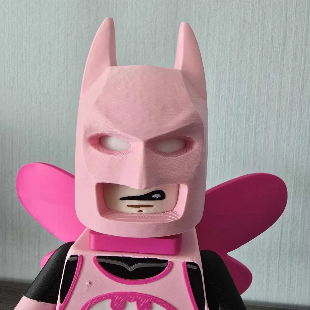 Batman - 2017 - Fairy Version * 500% ~25 cm by HeiHei MakerWorld ...