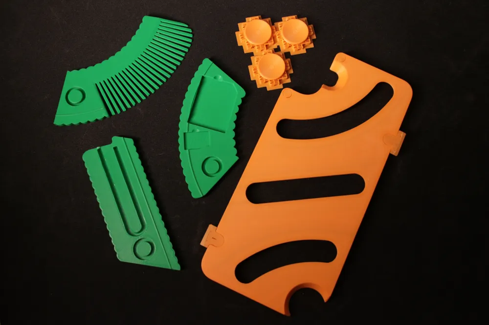 Modular Sliding System | CMF Phone 1 by w1utree MakerWorld: Download ...
