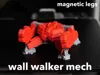 Wall Walker Mech – Model Kit by Kit Crafters MakerWorld: Download Free ...