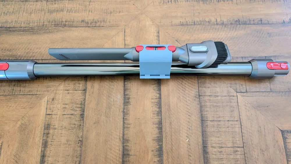 Dyson DualTool Wand Clip - Free 3D Print Model - MakerWorld