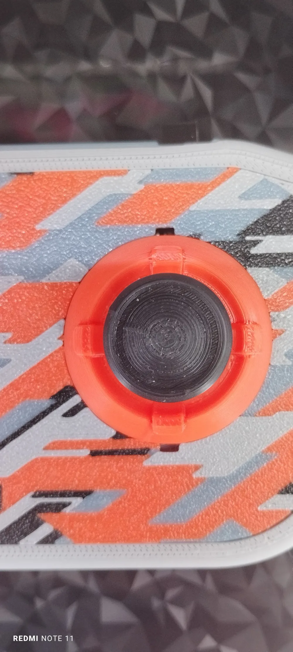 Cyberbrick Flat Joystick for Remote Controller Remixed by FADY ...