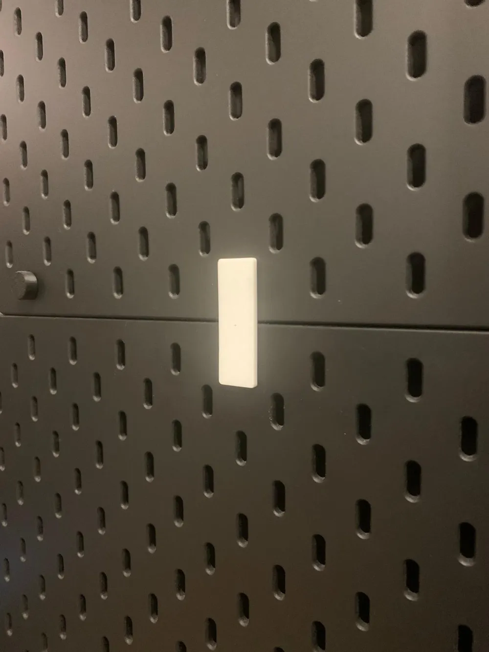 Ikea Skadis - Connector (Vertical, Horizontal) - Free 3D Print Model ...