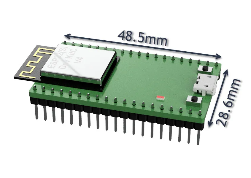 ESP32 Dev Kit C V4 NodeMCU Case - Free 3D Print Model - MakerWorld