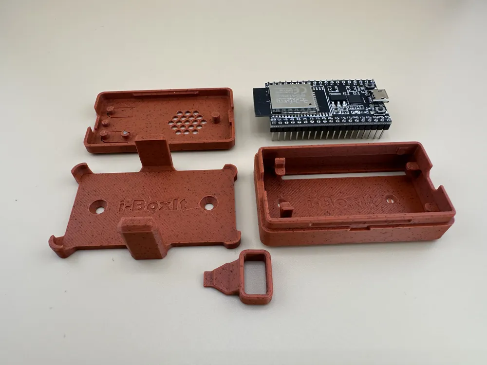 ESP32 Dev Kit C V4 NodeMCU Case - Free 3D Print Model - MakerWorld