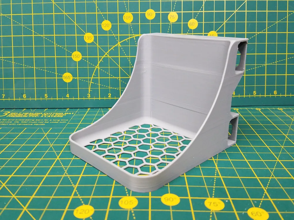 Harbor Freight Bar Magnet - Screwdriver Rack by ShopTeacher MakerWorld ...