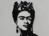 Frida - Silhouette – Kostenloses 3D-Druckmodell – MakerWorld