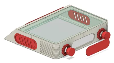 bambu lab P1S Stand Ver4 by signes01 - MakerWorld