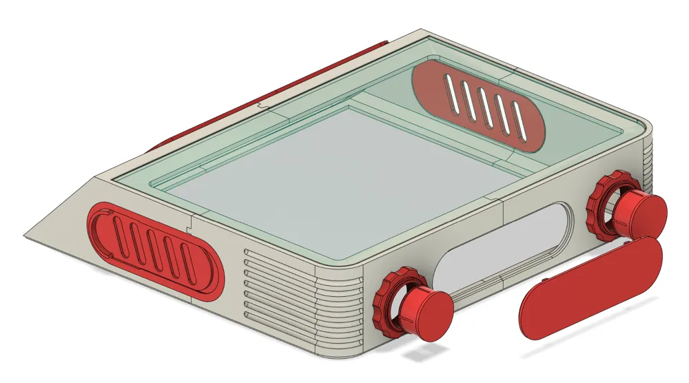bambu lab P1S Stand Ver4 by signes01 MakerWorld: Download Free 3D Models