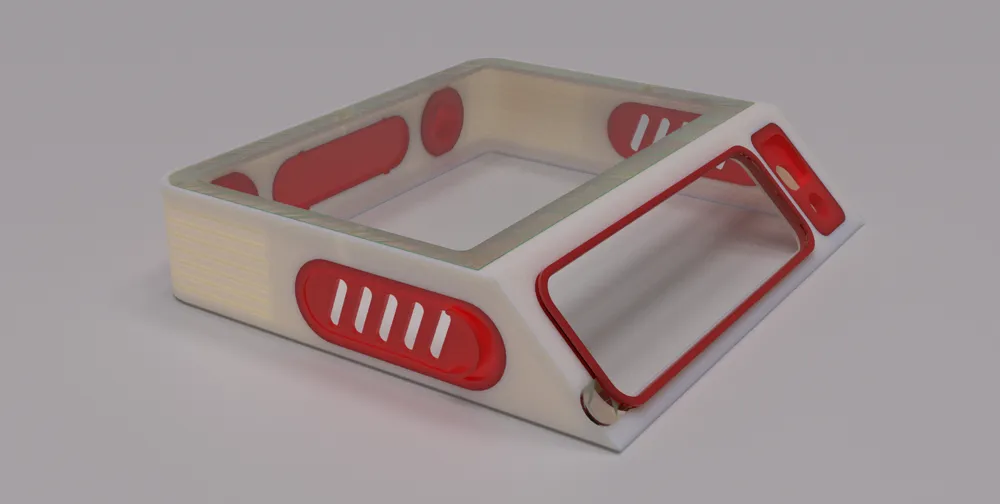 bambu lab P1S Stand Ver4 by signes01 - MakerWorld