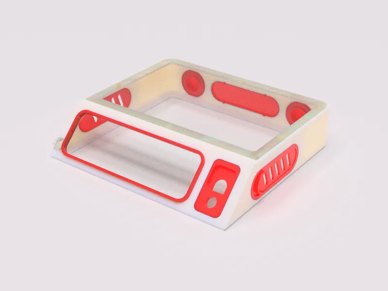 bambu lab P1S Stand Ver4 by signes01 - MakerWorld