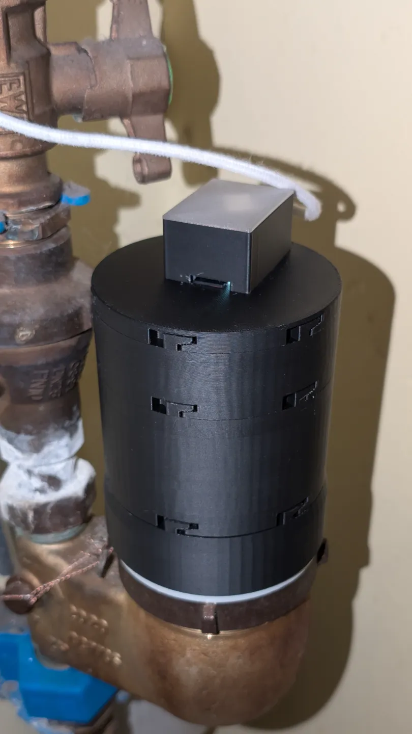 AI on the Edge Water Meter via MQTT ESP32Cam by i.koettker - MakerWorld