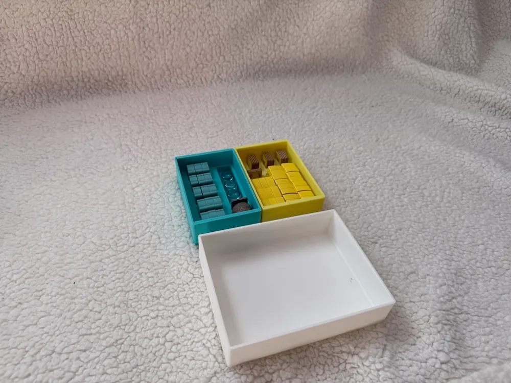 Root Board Game System (RBGS) Trays Remixed by hgschmie MakerWorld ...