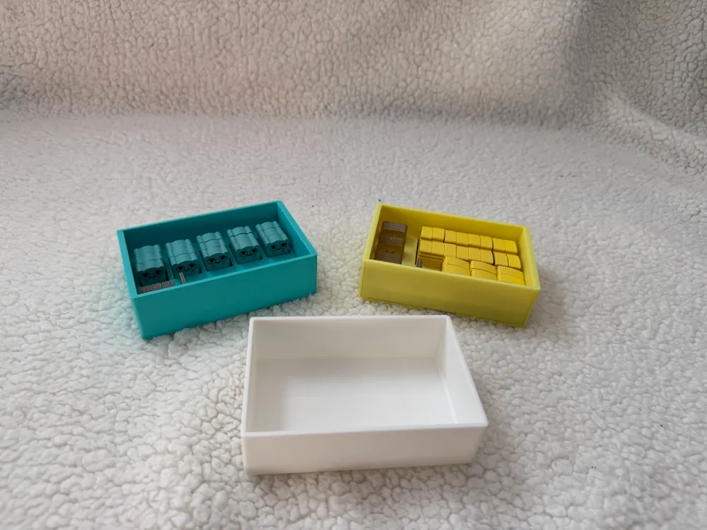 Root Board Game System (RBGS) Trays Remixed by hgschmie MakerWorld ...