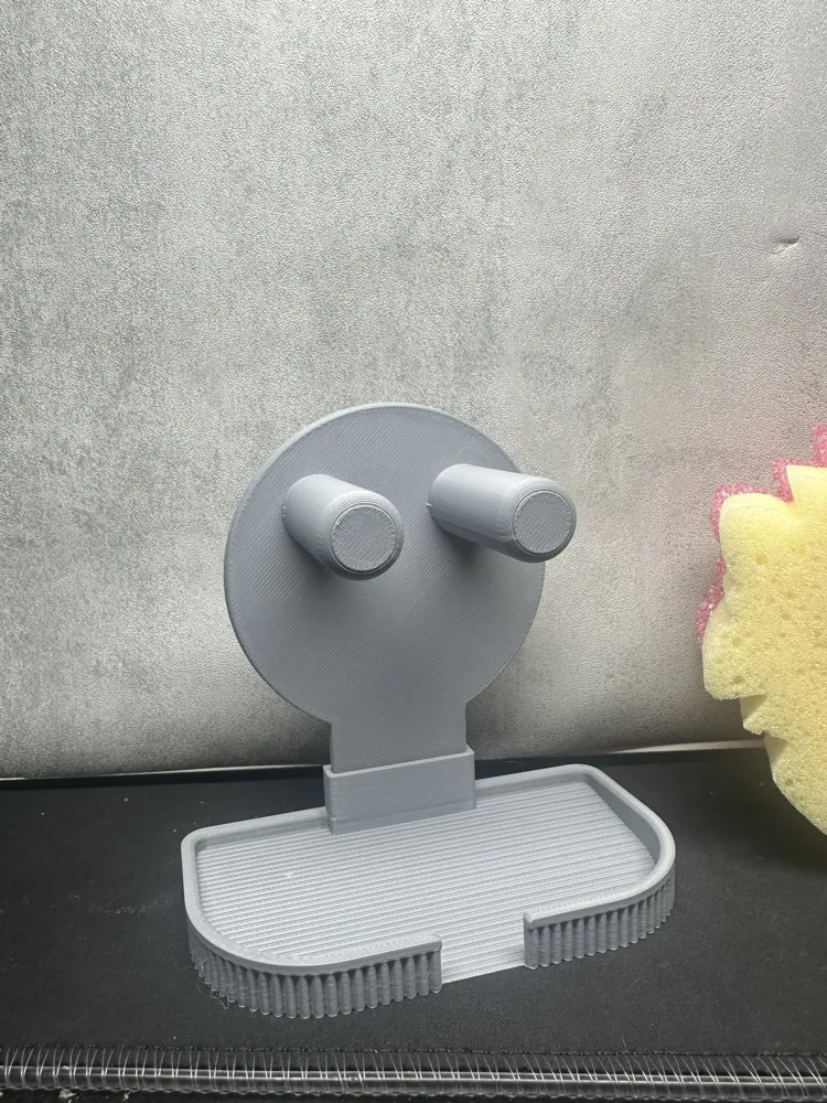 Scrub mommy & daddy sponge stand by mr-jeppe MakerWorld: Download Free ...