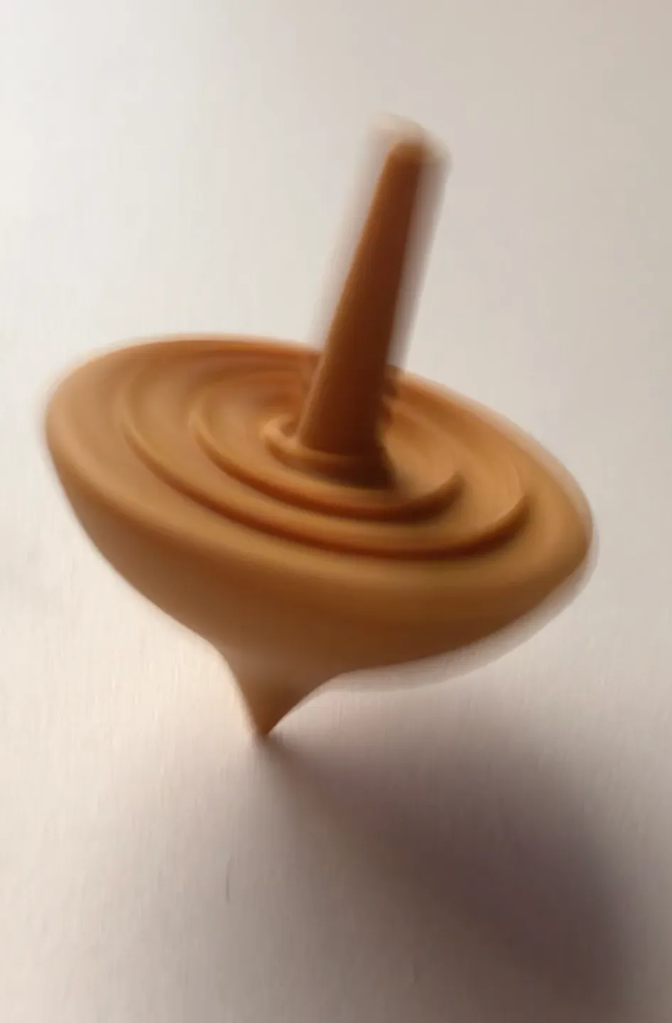Cool spiral spining top fidget by olin - MakerWorld