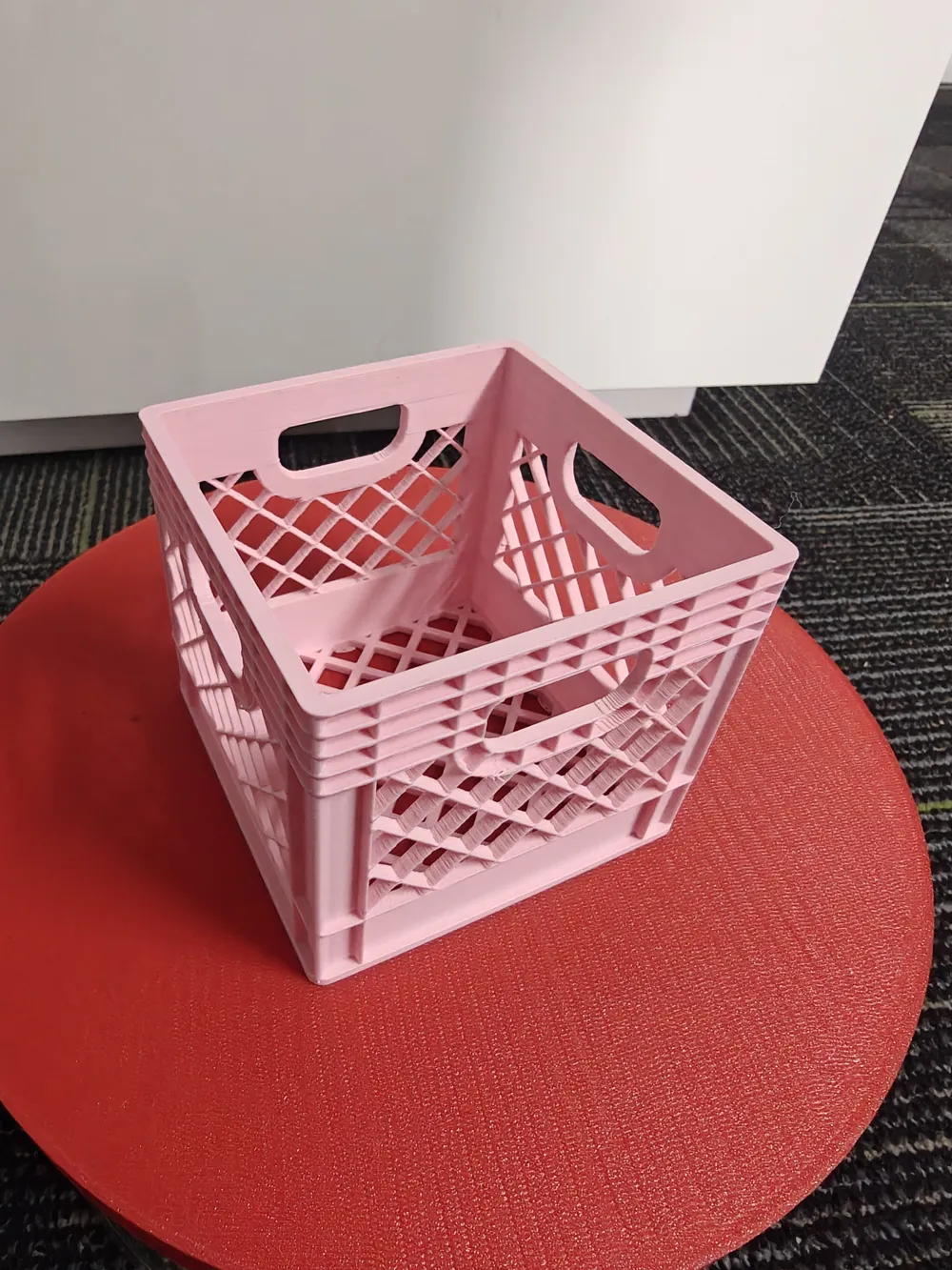 Mini Milk Crate with Bottles by Rahim MakerWorld: Download Free 3D Models