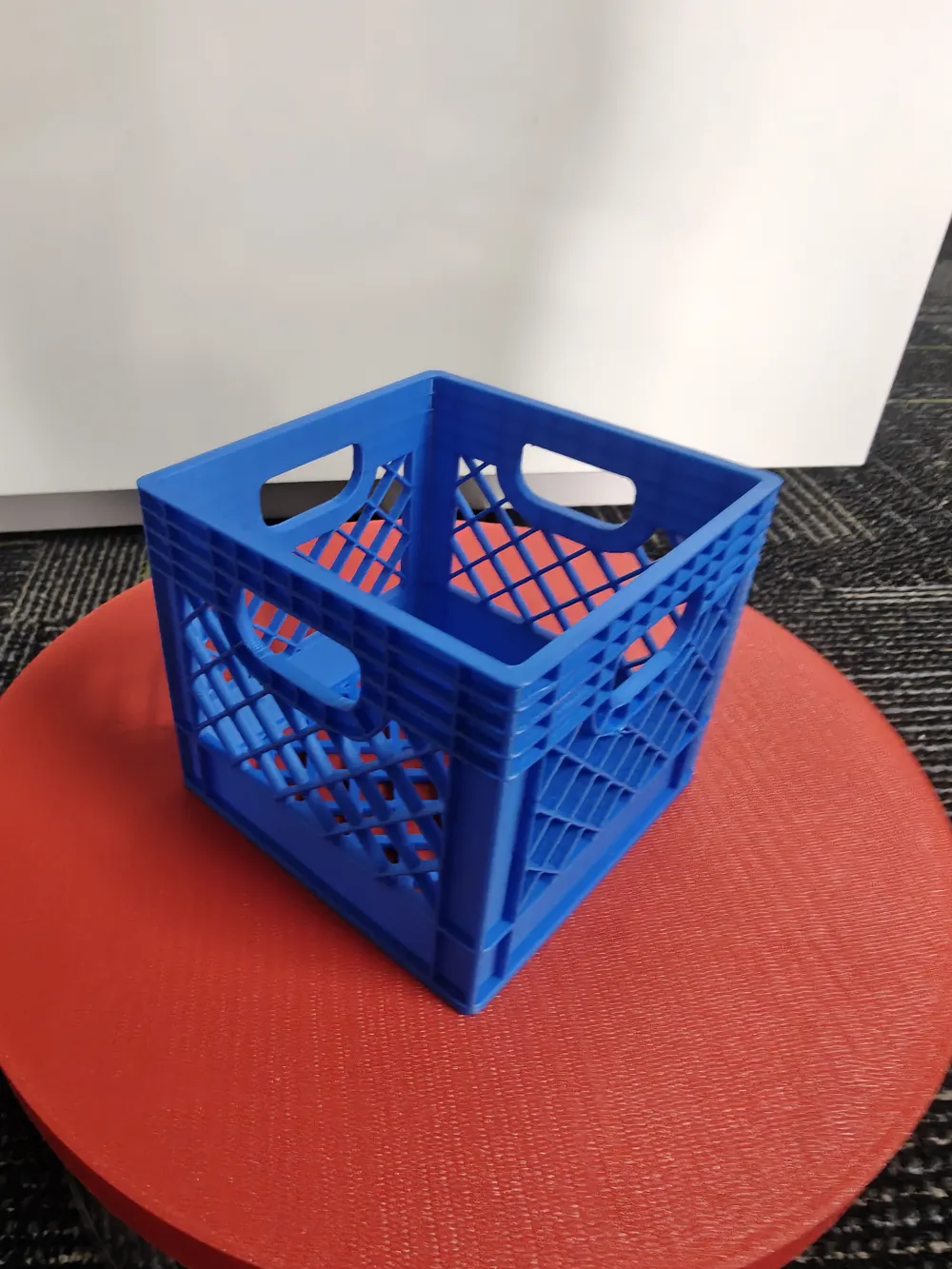 Mini Milk Crate with Bottles by Rahim MakerWorld: Download Free 3D Models