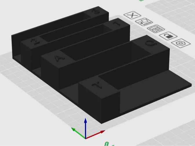 Fool's Blade Custom Insert (Fits sleeved cards) Remixed by ...
