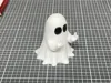Middle Finger Ghost by Creative Art MakerWorld: Download Free 3D Models