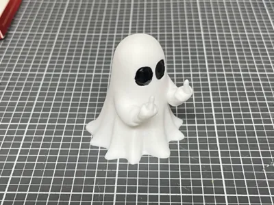 mittelfinger 3d print model download - MakerWorld