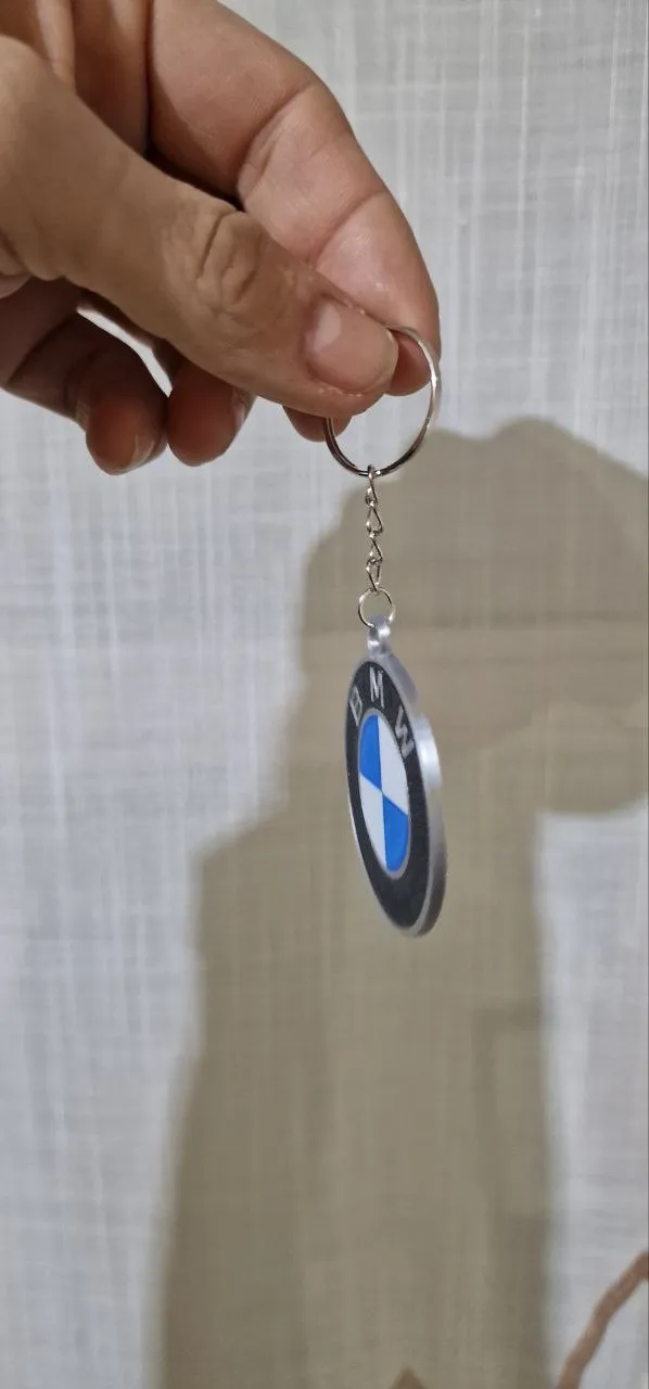 BMW keychain on both sides by darvil66 - MakerWorld