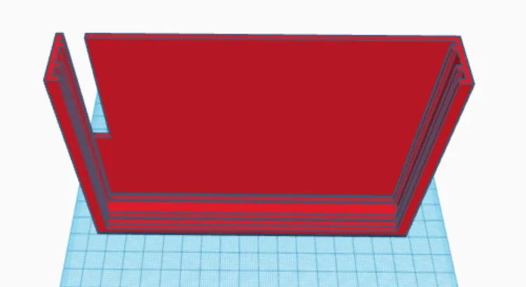 Backlight Board Box by Qdude MakerWorld: Download Free 3D Models