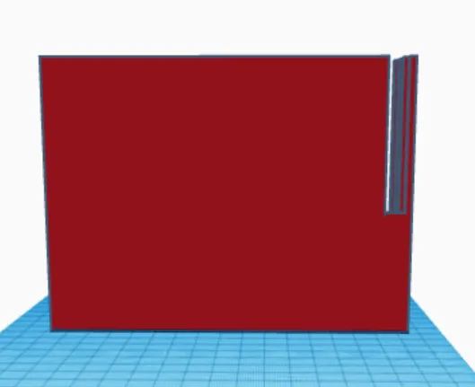 Backlight Board Box by Qdude MakerWorld: Download Free 3D Models