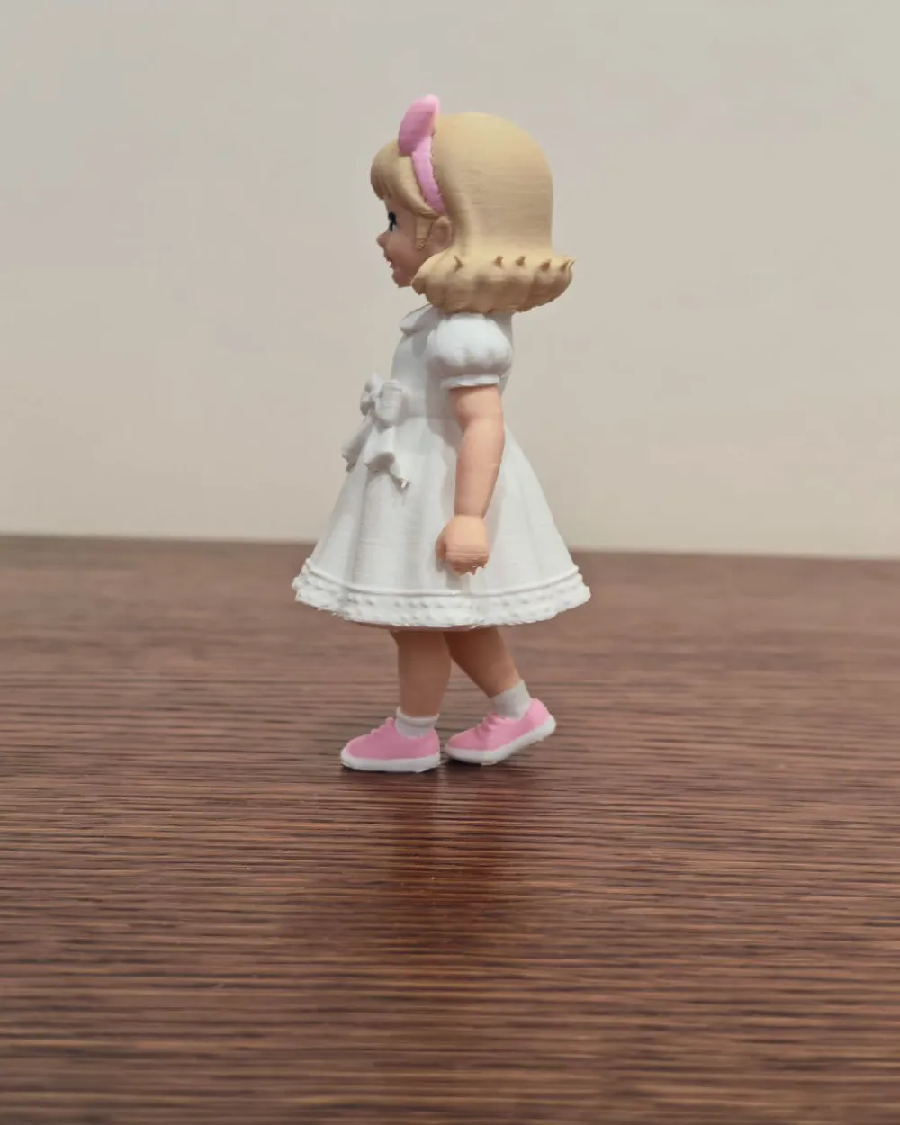 Doll 13 - Free 3D Print Model - MakerWorld