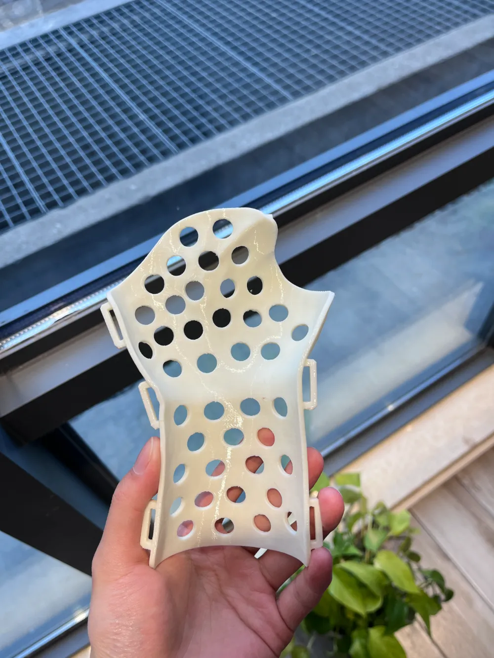 Fracture rehabilitation brace by Zoom MakerWorld: Download Free 3D Models