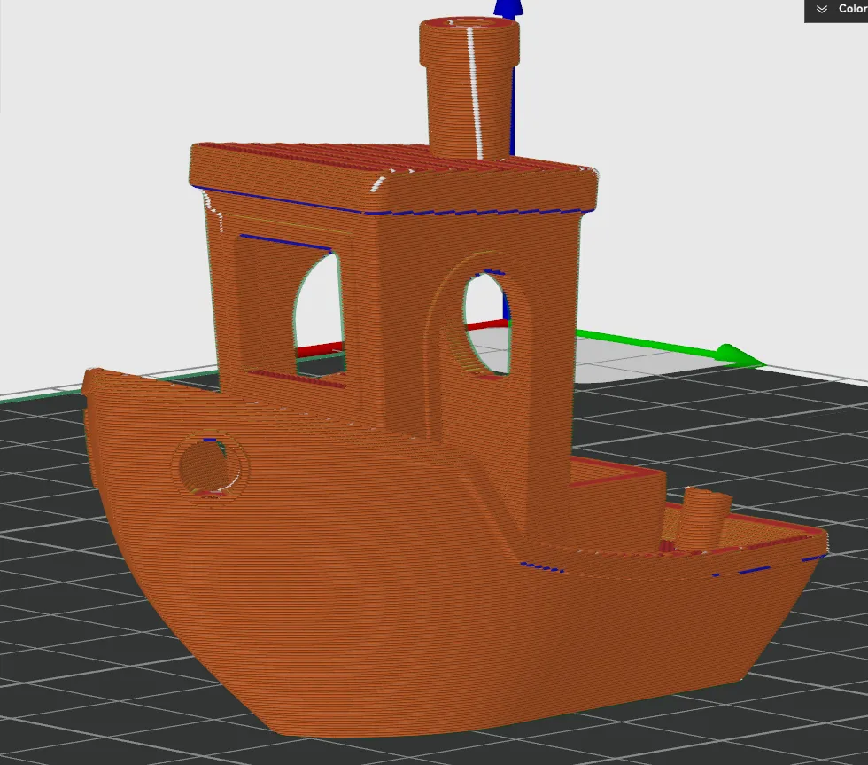 Original 3D Benchy by 3D Print Concepts MakerWorld: Download Free 3D Models