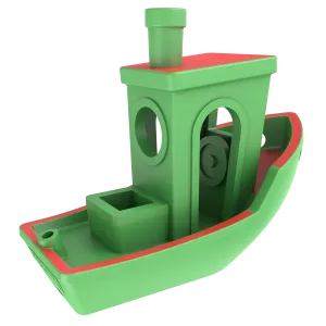 Original 3D Benchy by 3D Print Concepts MakerWorld: Download Free 3D Models