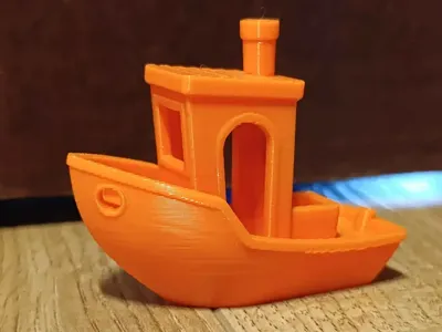 Original 3D Benchy by 3D Print Concepts MakerWorld: Download Free 3D Models