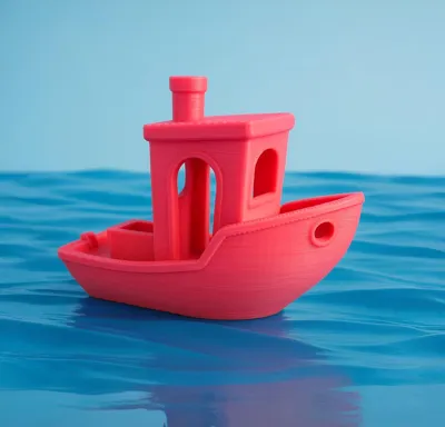 Original 3D Benchy by 3D Print Concepts MakerWorld: Download Free 3D Models
